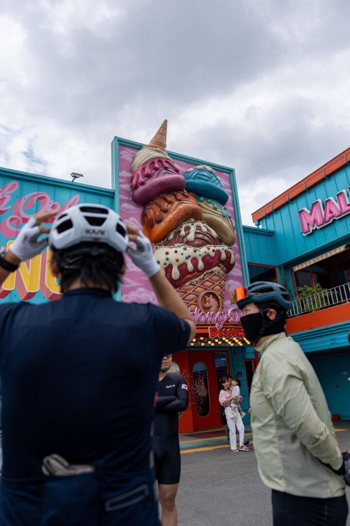 Miles for Thoughts: Falling in Love with Cycling Again