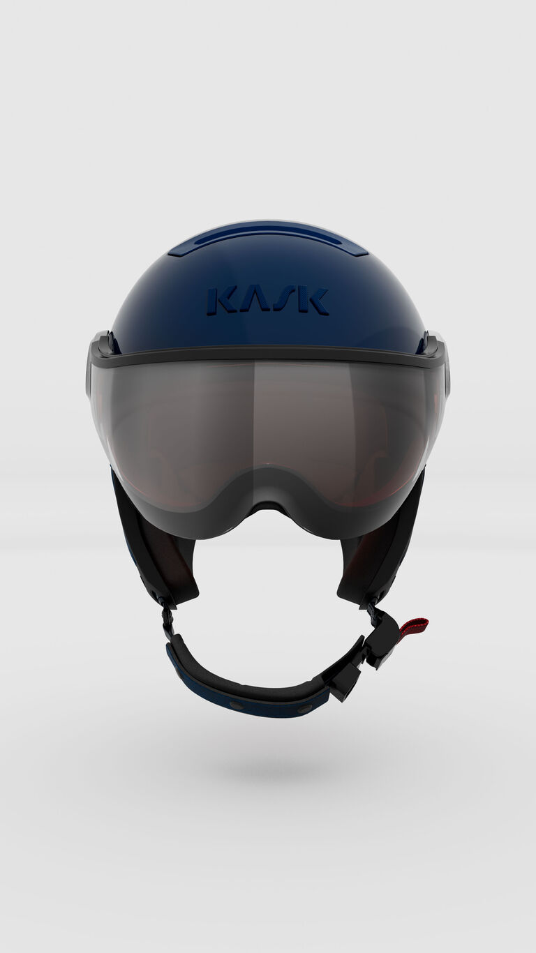 Chrome Visor | Kask