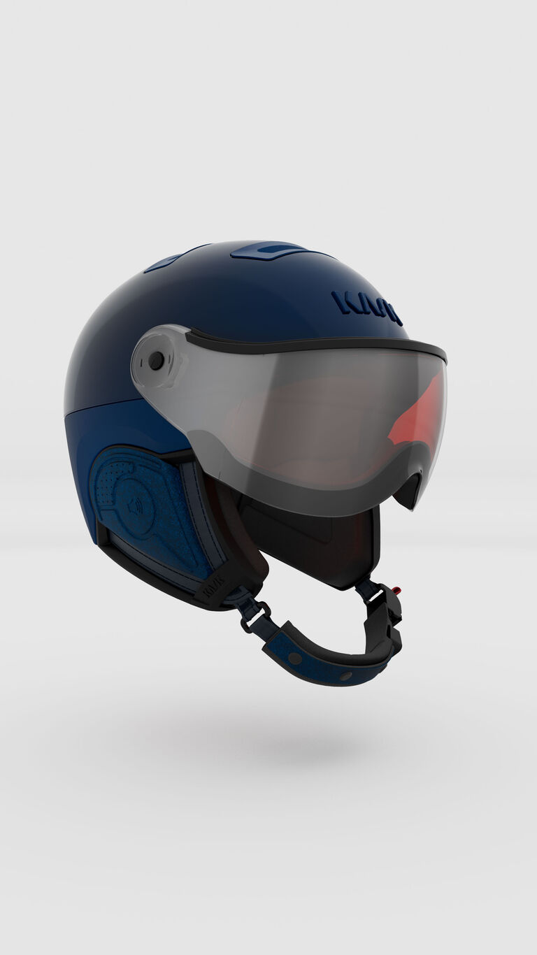 Chrome Visor | Kask