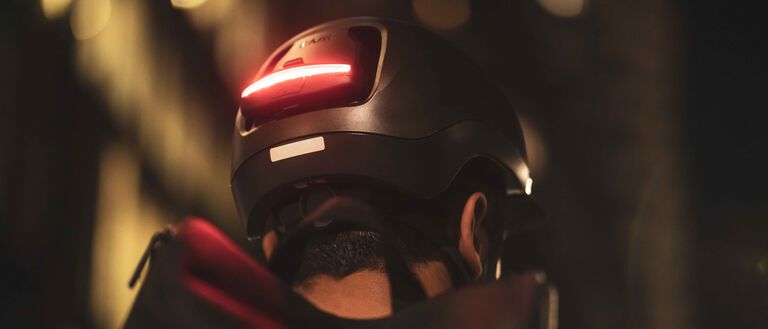 Moebius Limelight | Kask