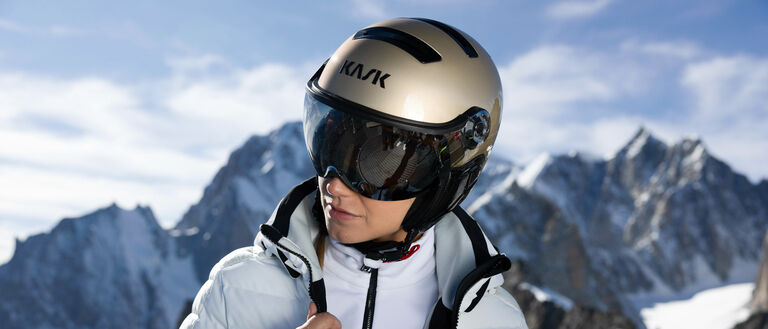 Treasure Visor | KasK