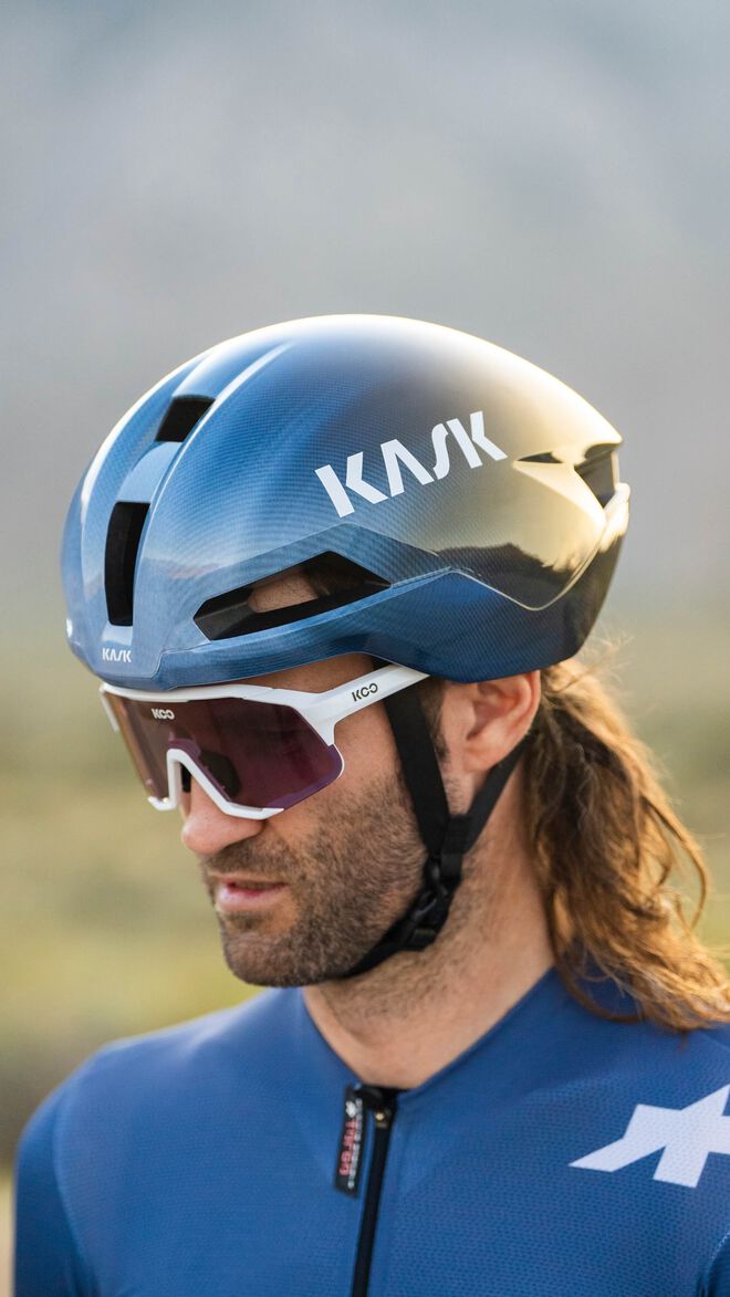 Road Cycling Helmets Online | Kask