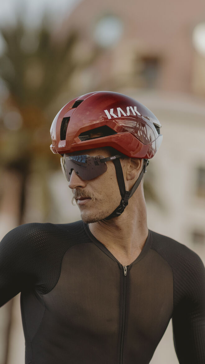 Road Cycling Helmets Online | Kask