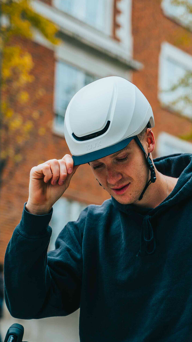 Moebius Limelight | Kask