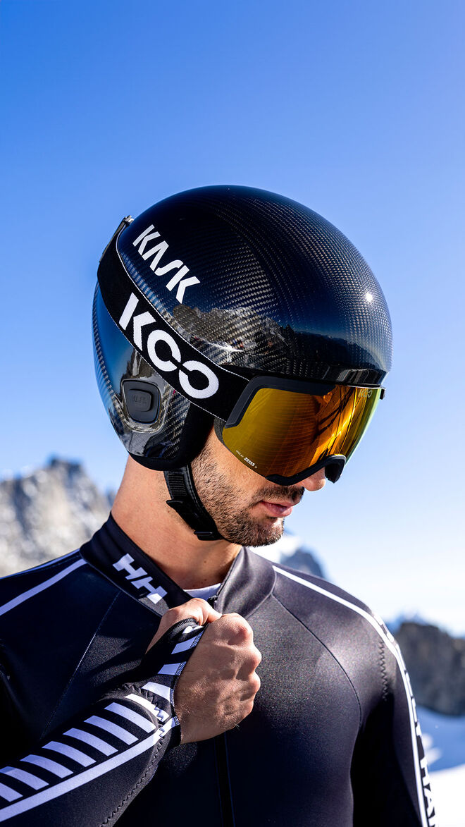 Ski Racing Helmets Online | Kask