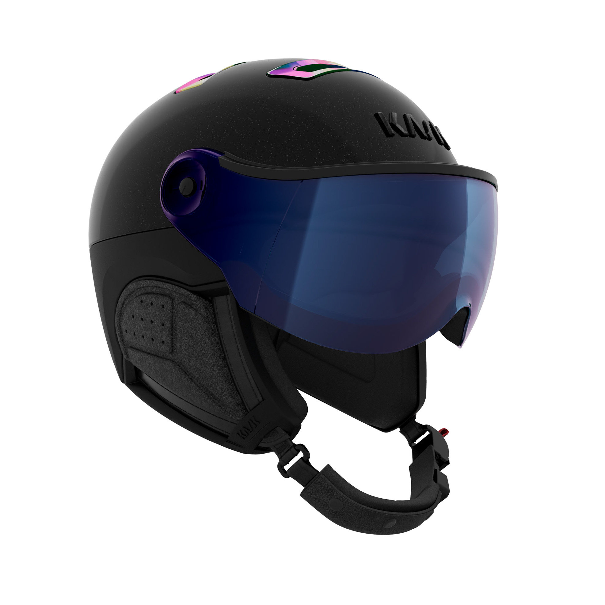 Chrome Visor | Kask