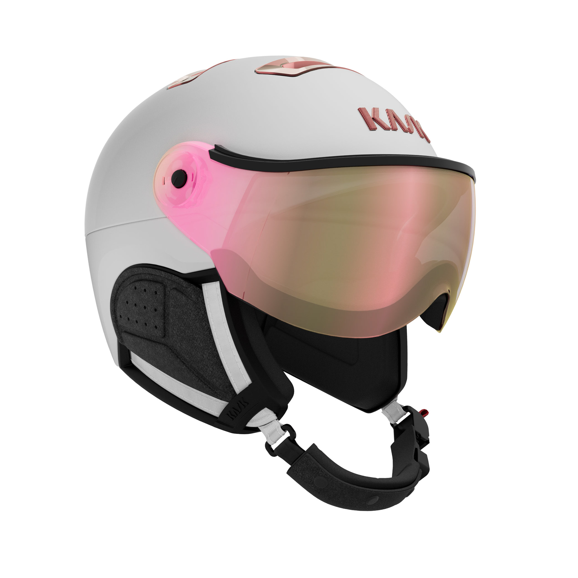 Chrome Visor | Kask
